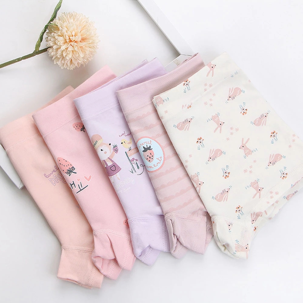 Child Underpanti Girls Underwear Panties For Kids ... – Vicedeal