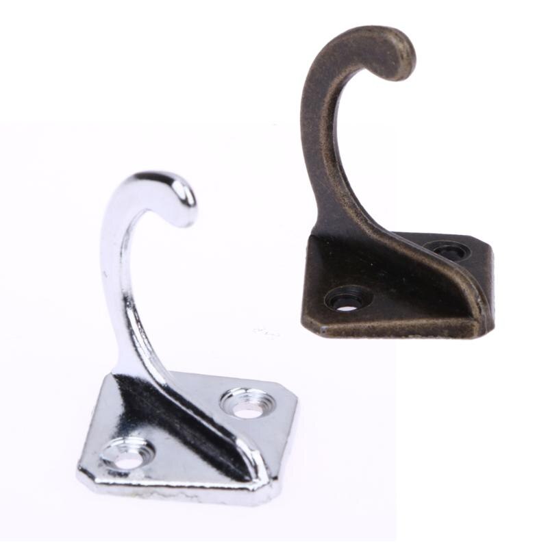 5 x Metal Handle Stainless Steel Handle Hanger Hoo... – Vicedeal