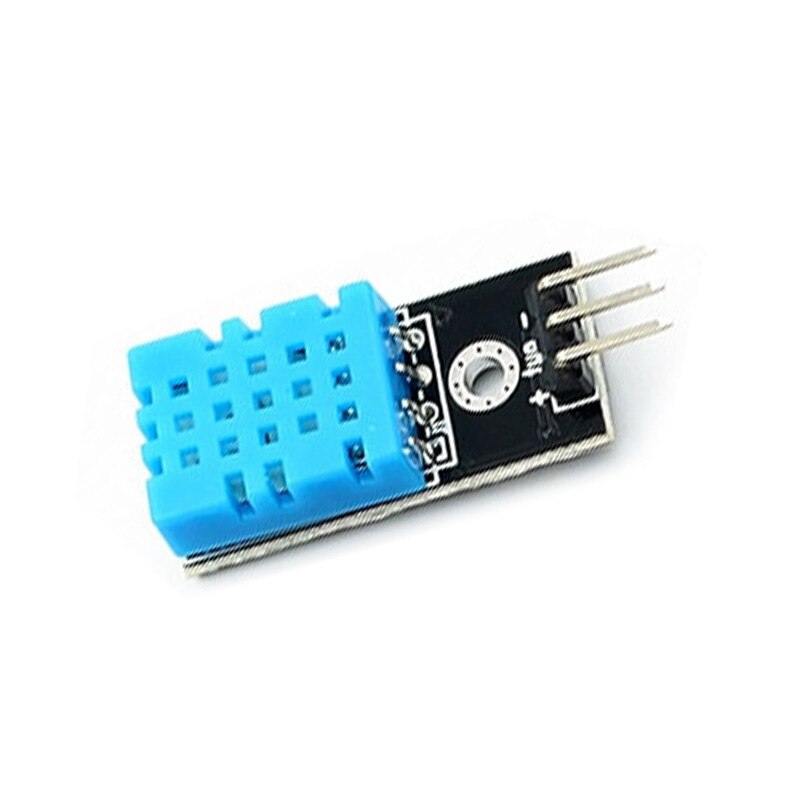 Temperature and Relative Humidity Sensor DHT11 Mod... – Vicedeal
