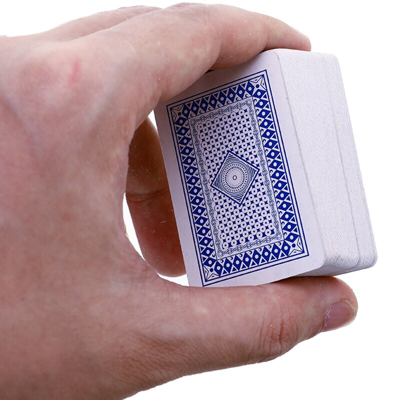 Mini Playing Cards Cute Hard Plastic Boxed Package... – Grandado