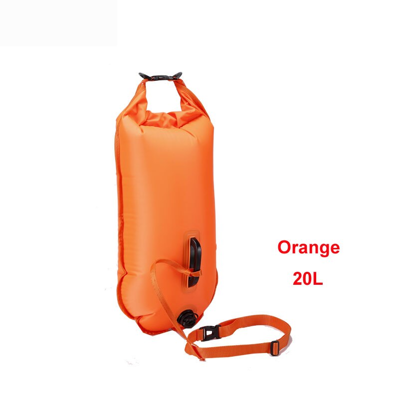 20/28L Swimming Bag Inflatable Swimming Buoy Life ... – Vicedeal