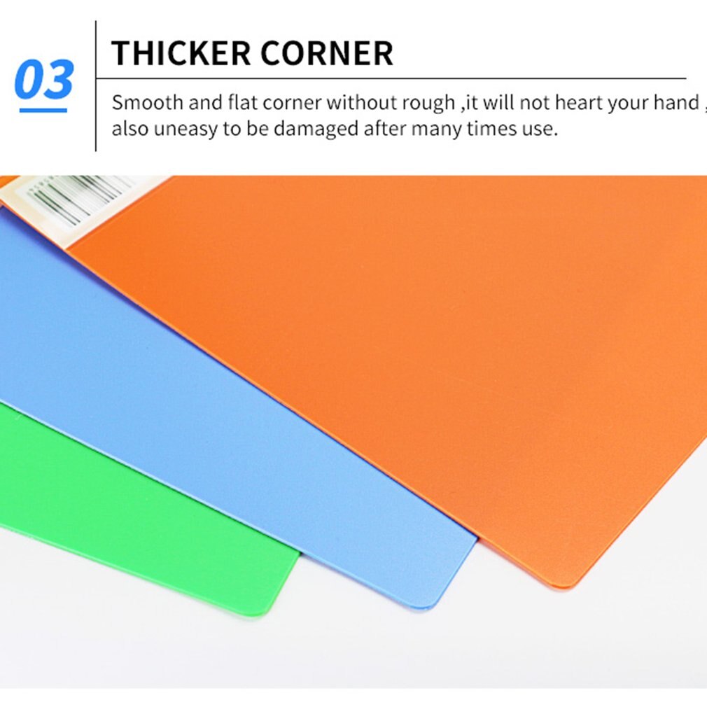 TIANSE TS-1603 Solid Color Stationery Files Folder... – Vicedeal