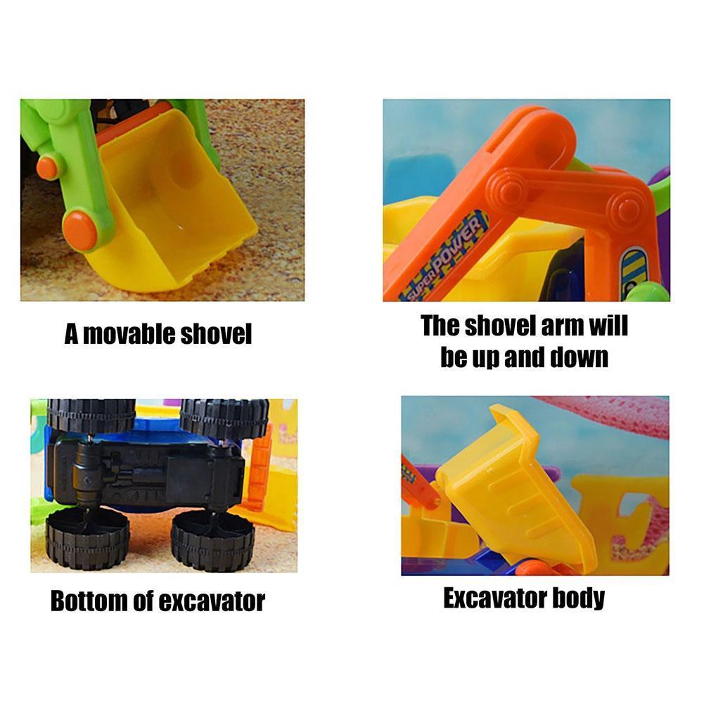 Baby Strand Techniek Voertuigen Bouw Voertuigen Tr... – Grandado