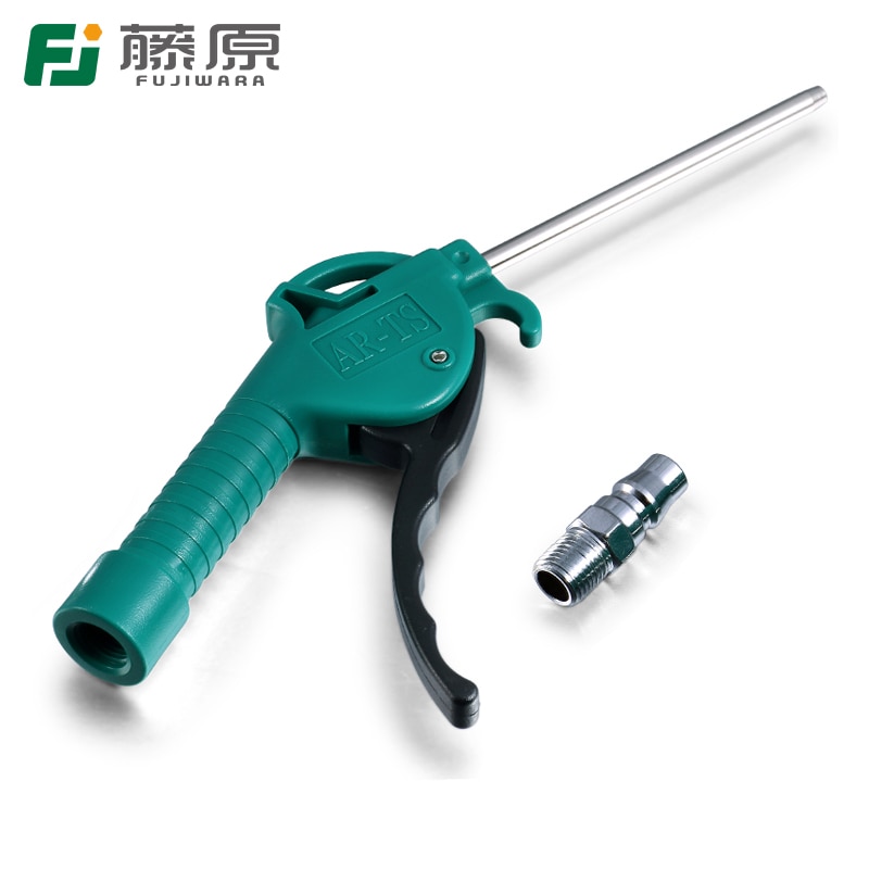 FUJIWARA Air Blow Gun Straight Air Blow Gun Pneuma... – Grandado
