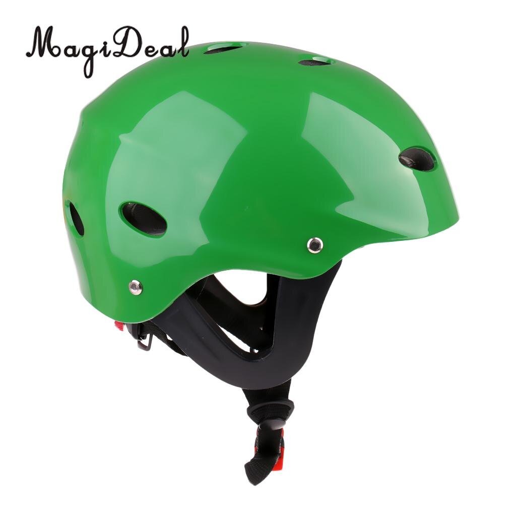 MagiDeal Performance Deluxe Safety Helmet Kayak Ca... – Grandado