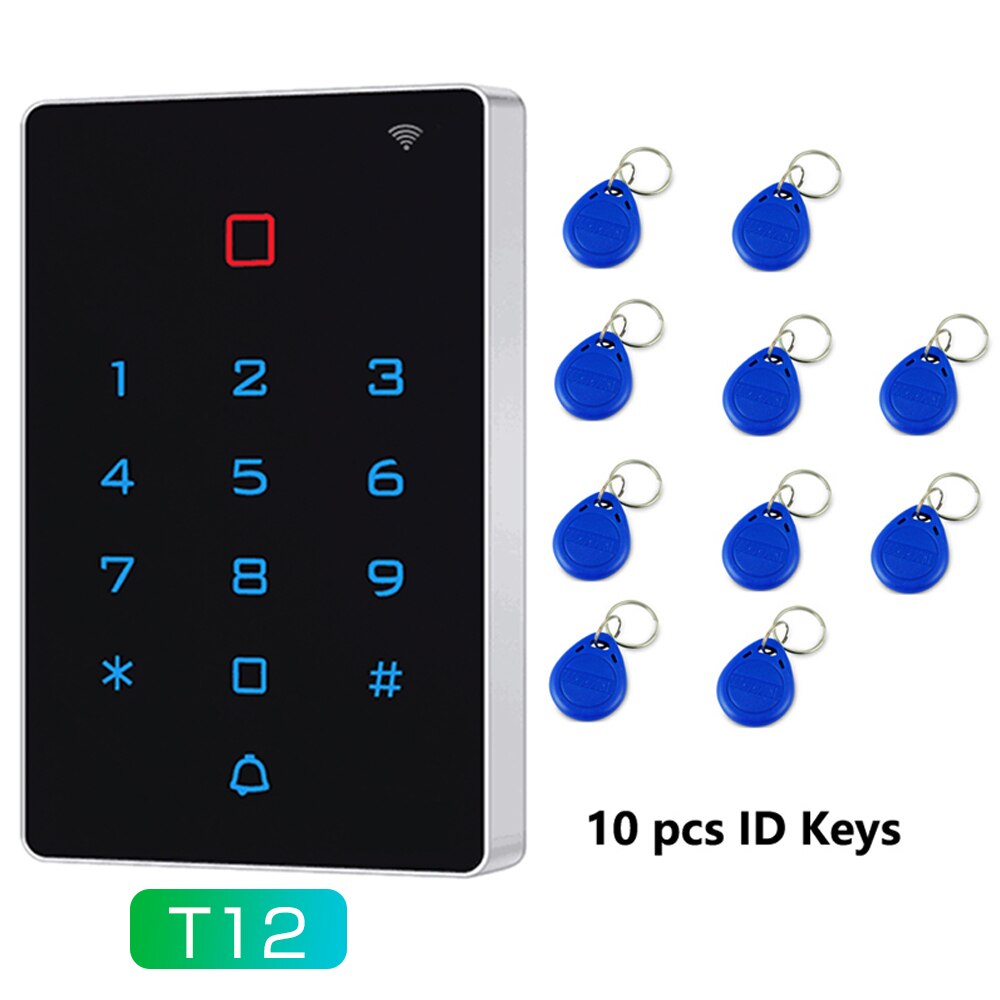 WIFI Tuya Smart Door Lock Door Access Control Syst... – Grandado