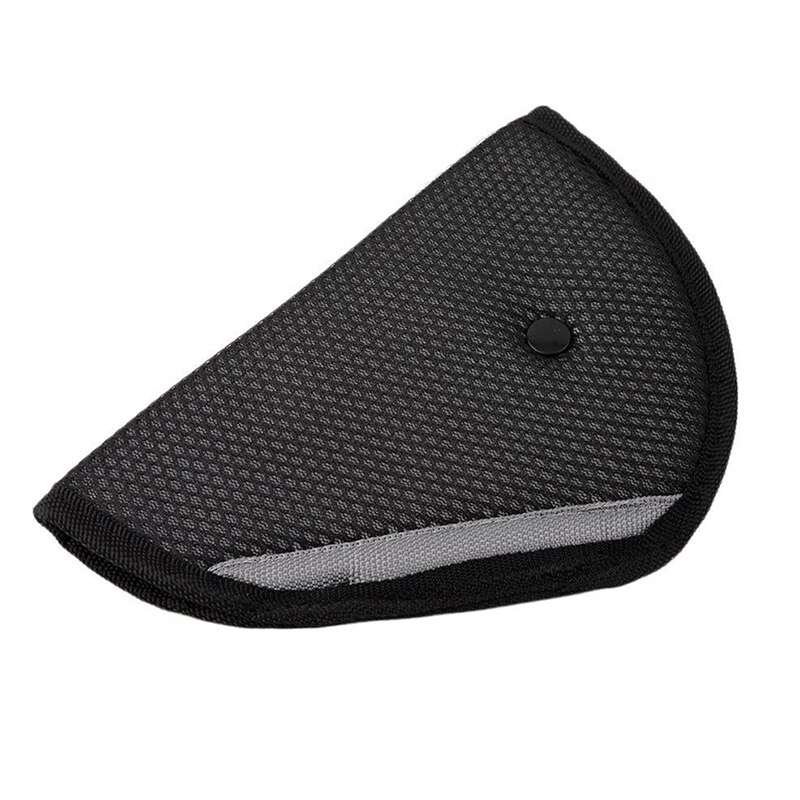 1pc Car Safe Fit Kids Car Safety Triangle Seat Bel... – Vicedeal