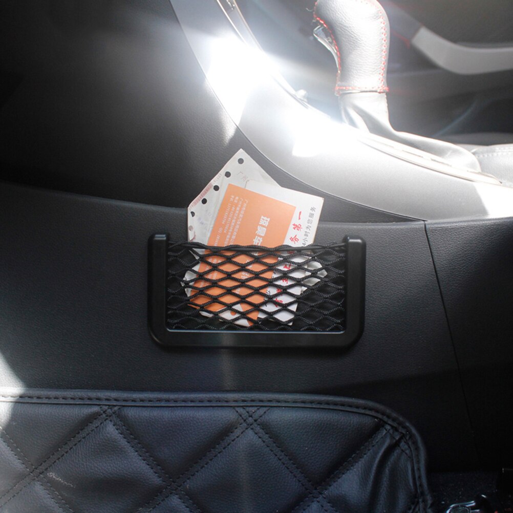 Car Carrying String Bag Vehicle Storage Mesh Resil... – Vicedeal