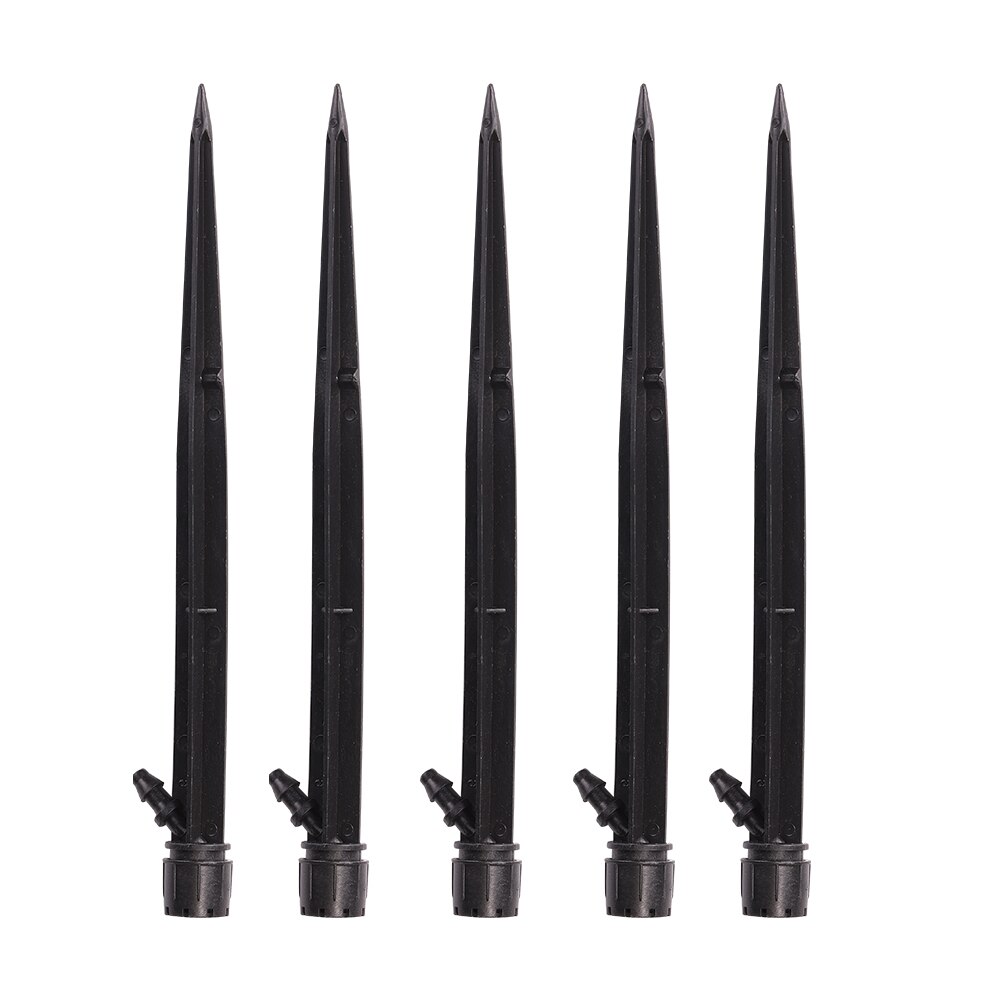 5 Pcs Adjustable 8 Hole Long Rod Dripper Garden Ir... – Vicedeal