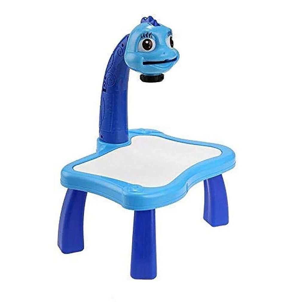Kids Leren Schilderen Tafel Met Licht Muziek Smart... – Vicedeal