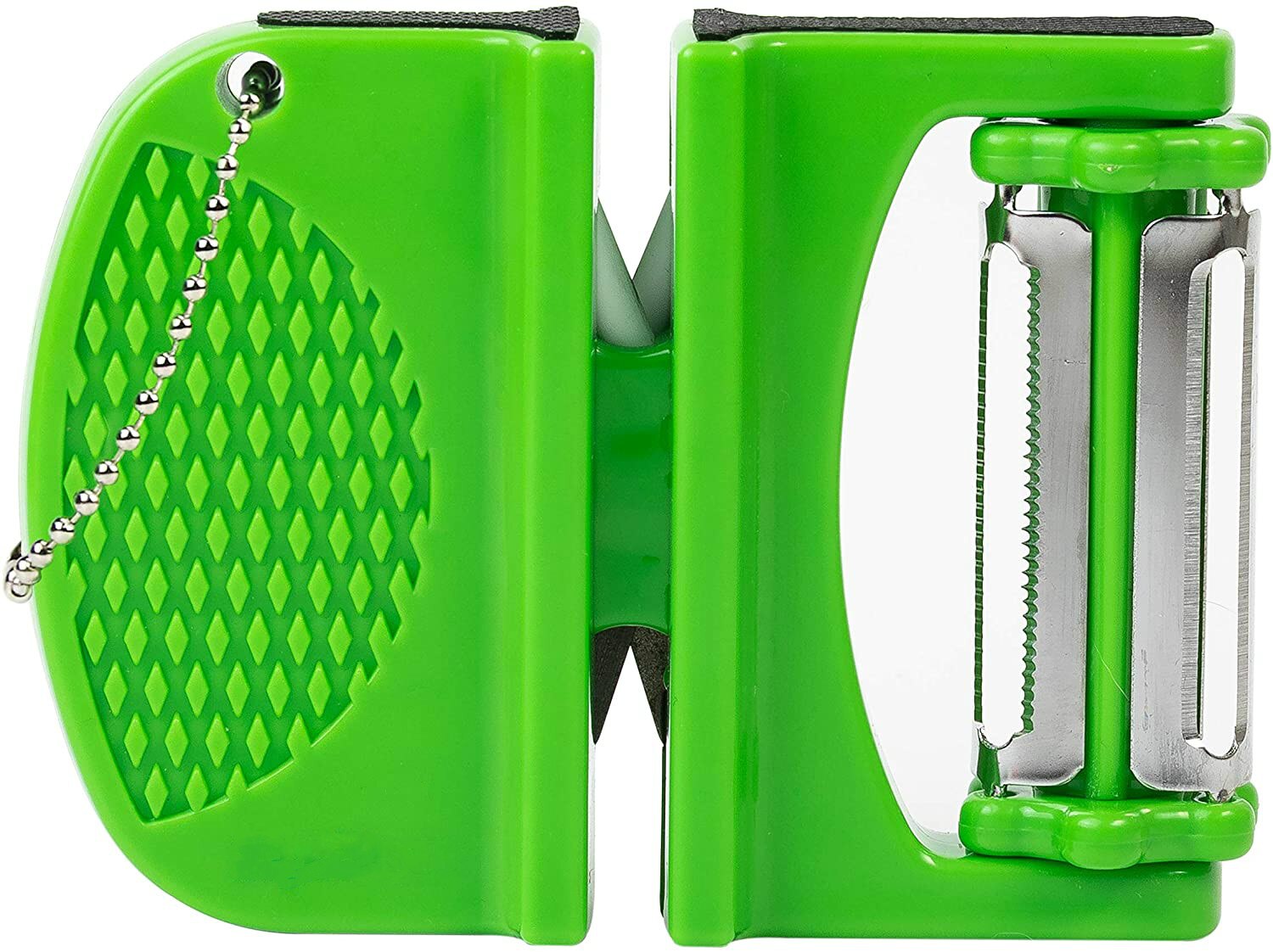 3 In 1 Julienne Vegetable Peeler Ultra Sharp Stain... – Grandado