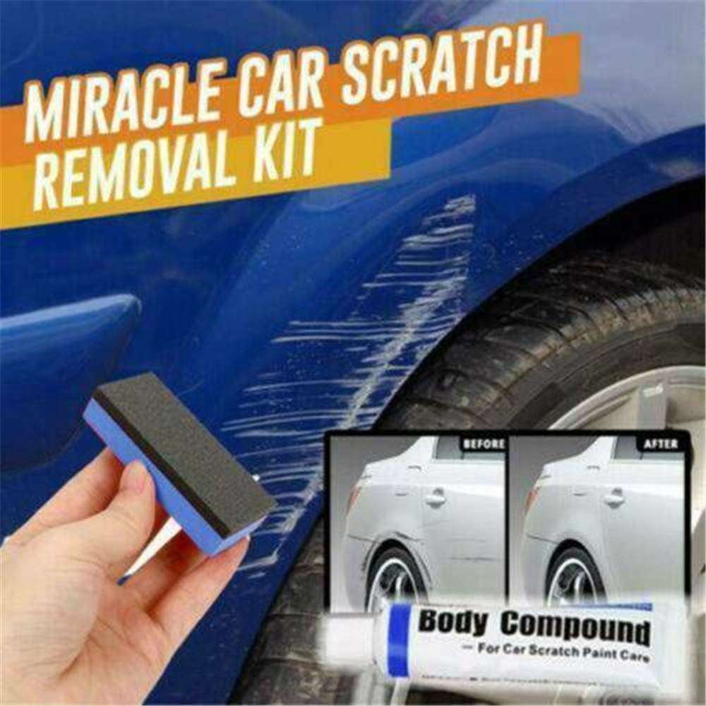 Universele Auto Scratch Remover Schuurmiddelen Com... – Vicedeal