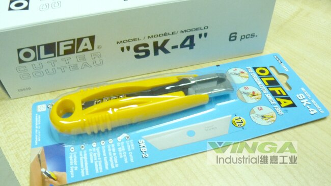 MADE IN JAPAN OLFA Cable wire Skinning knife and S... – Vicedeal