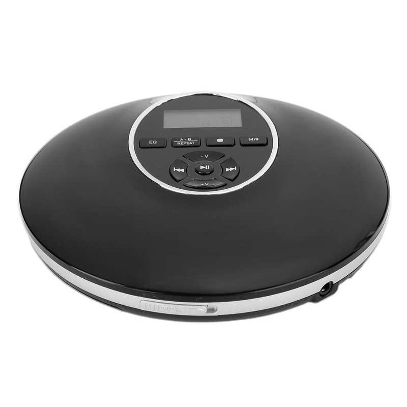 Reproductor de cd portátil Q50 con Bluetooth, repr... – Grandado