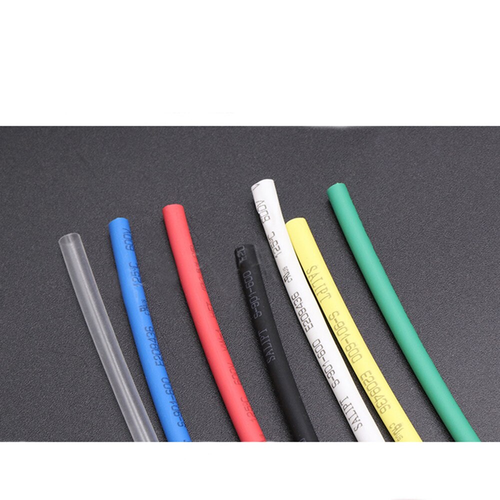 5meters 2:1 Ratio 2.5mm Heat Shrinkable Tube Shrin... – Vicedeal