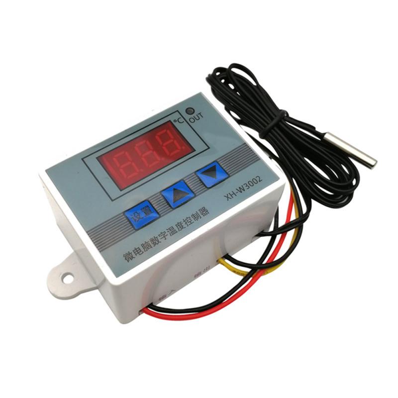 XH-W3002 Temperature Controller Digital LED Multif... – Grandado