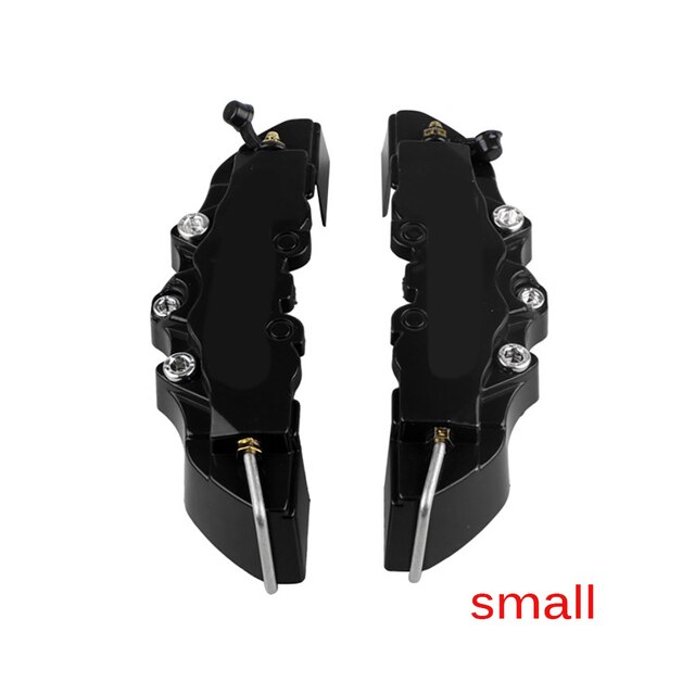 Auto Gemodificeerde Remklauw Cover Brake Cover Dec... – Vicedeal