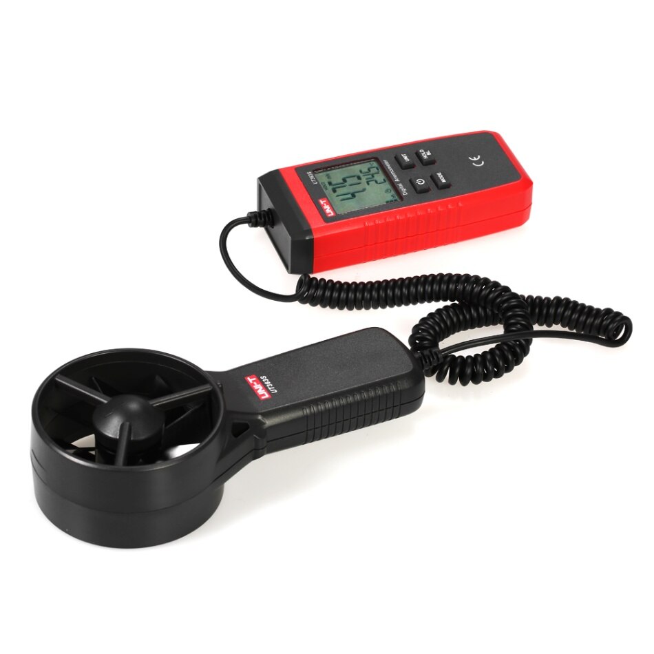 Uni-T UT363S Anemometer Mini Lcd Digitale Anemomet... – Vicedeal