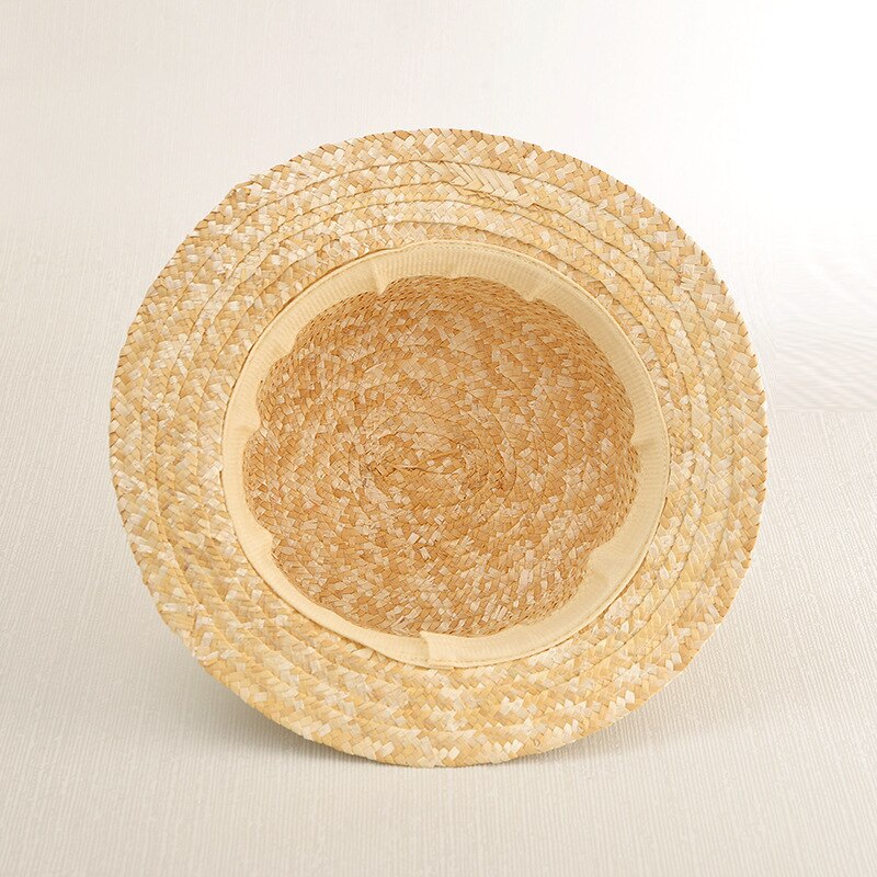 Parent-child sun hat Cute children sun hats bow ha... – Vicedeal