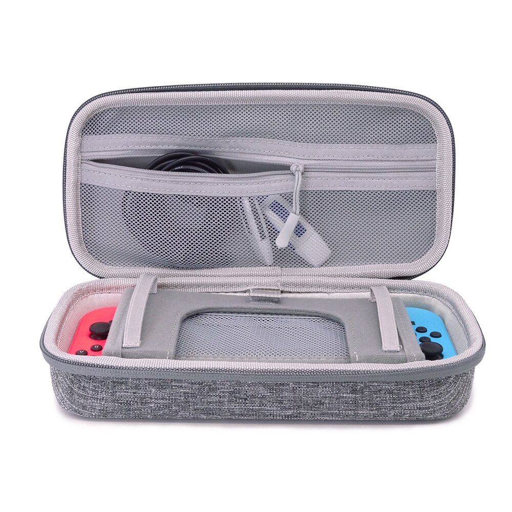 Ewwke Switch Storage Bag EVA Protective Hard Case ... – Grandado