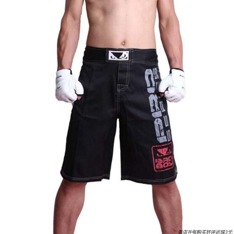 Short Mma Short de boxe malles de boxe pantalon Mm... – Grandado