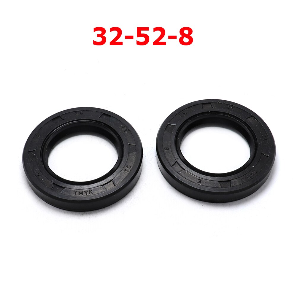 Rotary Shaft oil seal TC-32*52*8 NBR(Nitrile) – Grandado