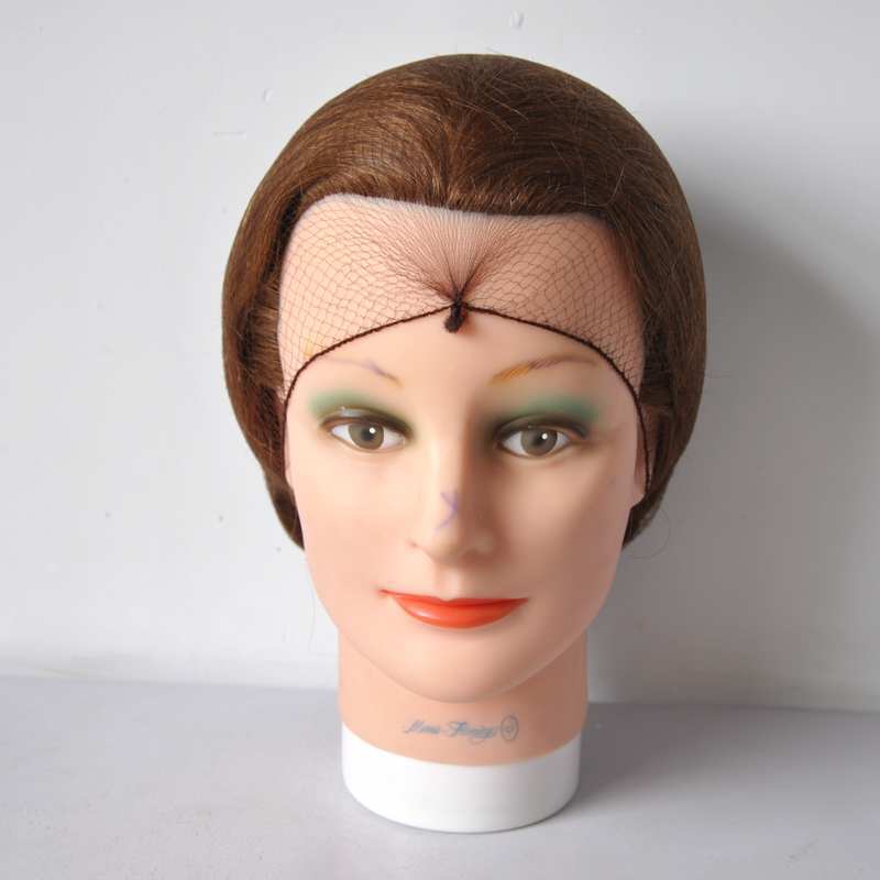 disposable hairnet 20inch black color invisible fo... – Vicedeal