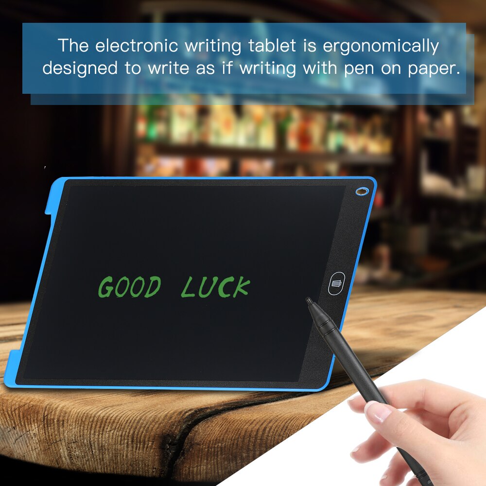 12 Inch LCD Writing Tablet Graphic Drawing Board P... – Grandado