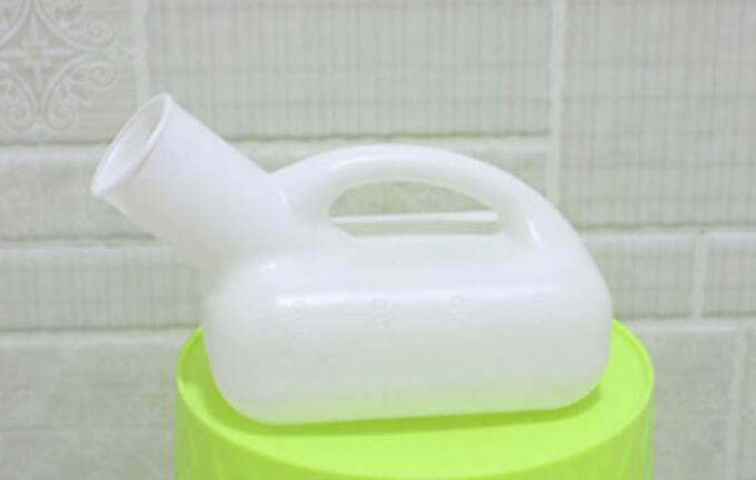 800ml Men 's plastic urinal pot elderly pot Ni... – Grandado