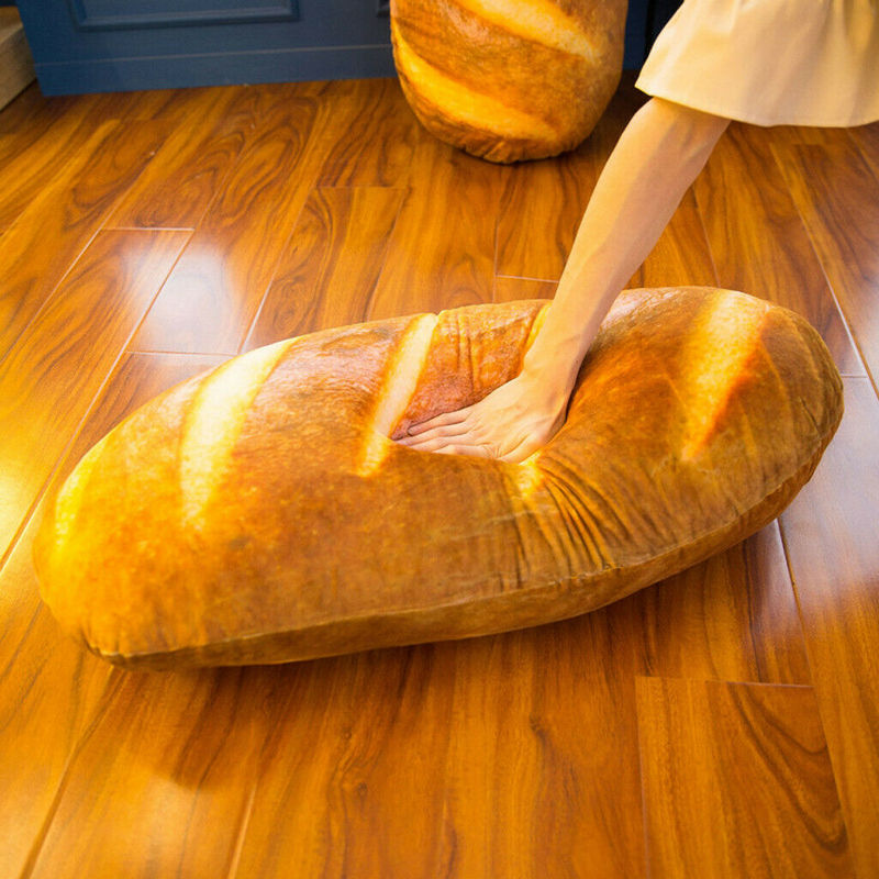 Cute Stuffed Bread Girl Accompany Doll Boyfriend P... – Grandado