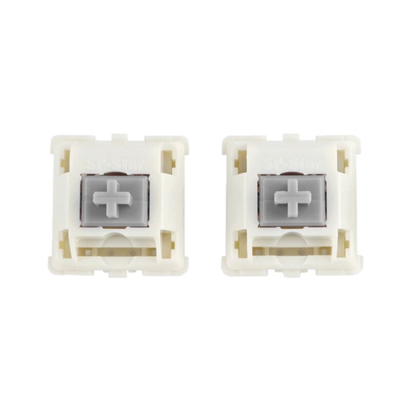 2PCS SP-STAR Custom Linear Switches for Mechanical... – Grandado