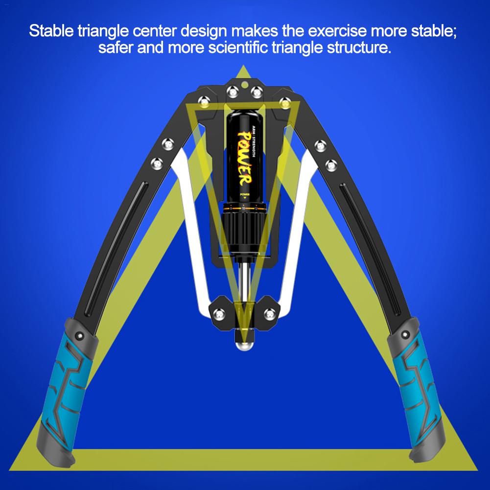Arm Exercises Tool Adjustable Strength Trainer Pul... – Vicedeal