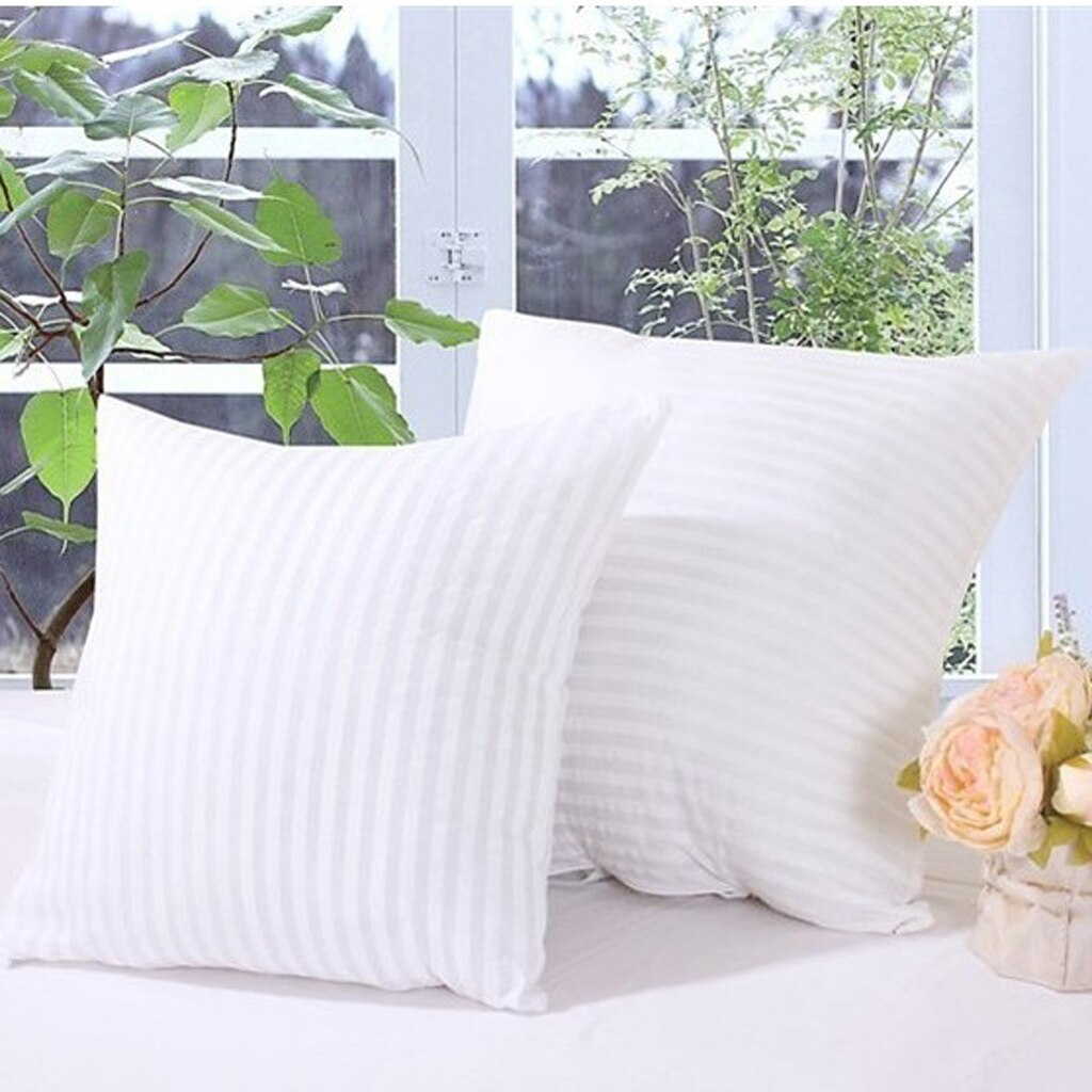 40*40cm Soft Cotton Filled Pillow Cushion Inner Pa... – Grandado