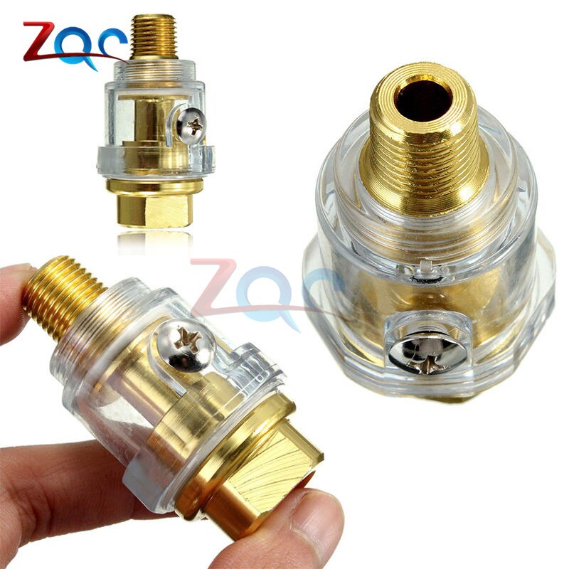 Hardware Oiler Lubricator of 1/4" BSP Mini In-Line... – Grandado