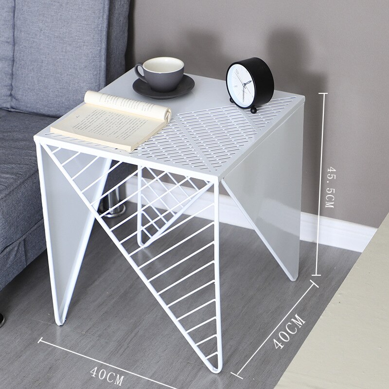 Bedroom Coffee Table Living Room Sofa Bedside Smal... – Vicedeal