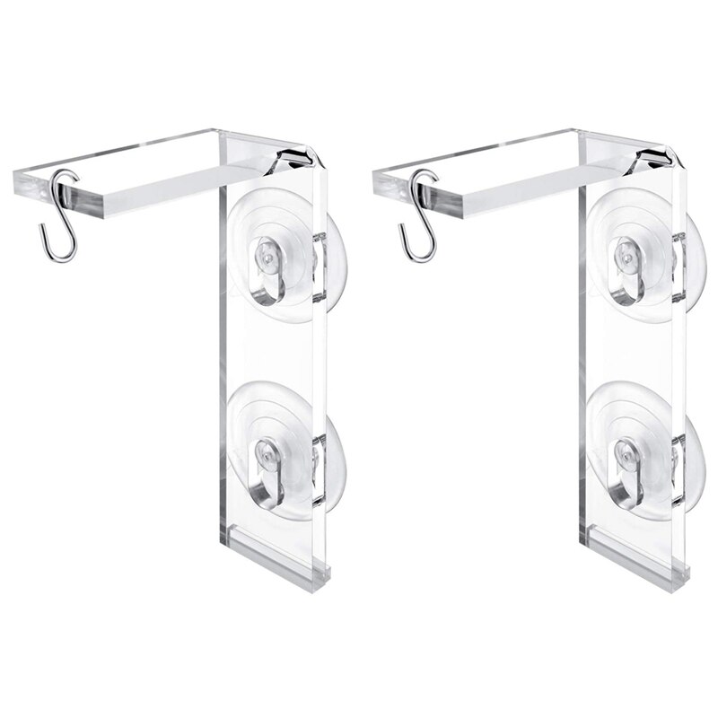 Suction Cup Window Frame Convenient Window Frame f... – Grandado