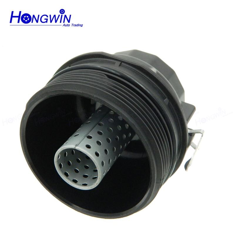 Ekte på .:15650-33010 motoroljefilterhusdeksel for... – Grandado