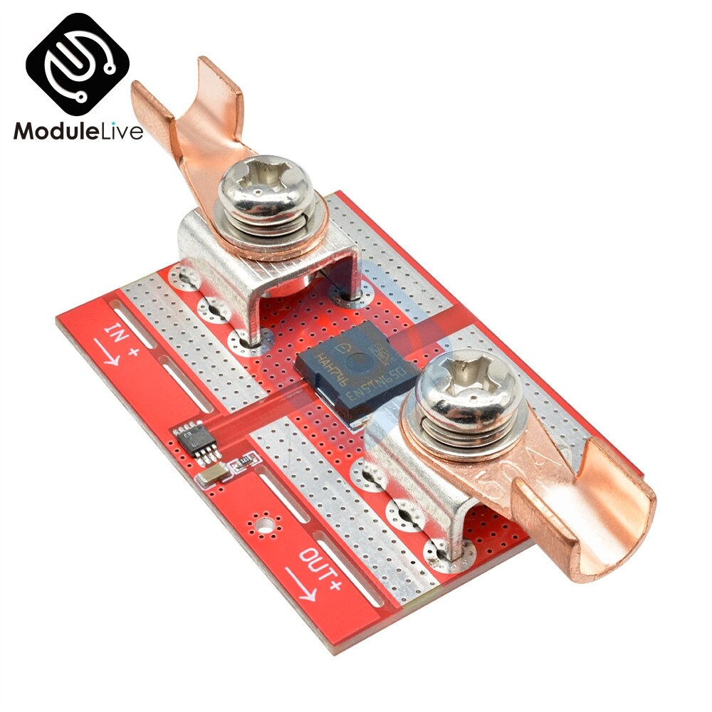 Anti Reverse Irrigatie Bescherming 50A Zonnepaneel... – Grandado