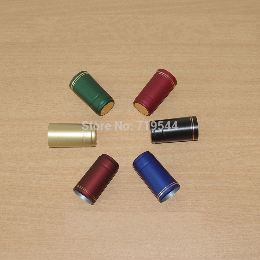 Bottle Cap Heat shrinkable cap Wine cap Red wine t... – Grandado