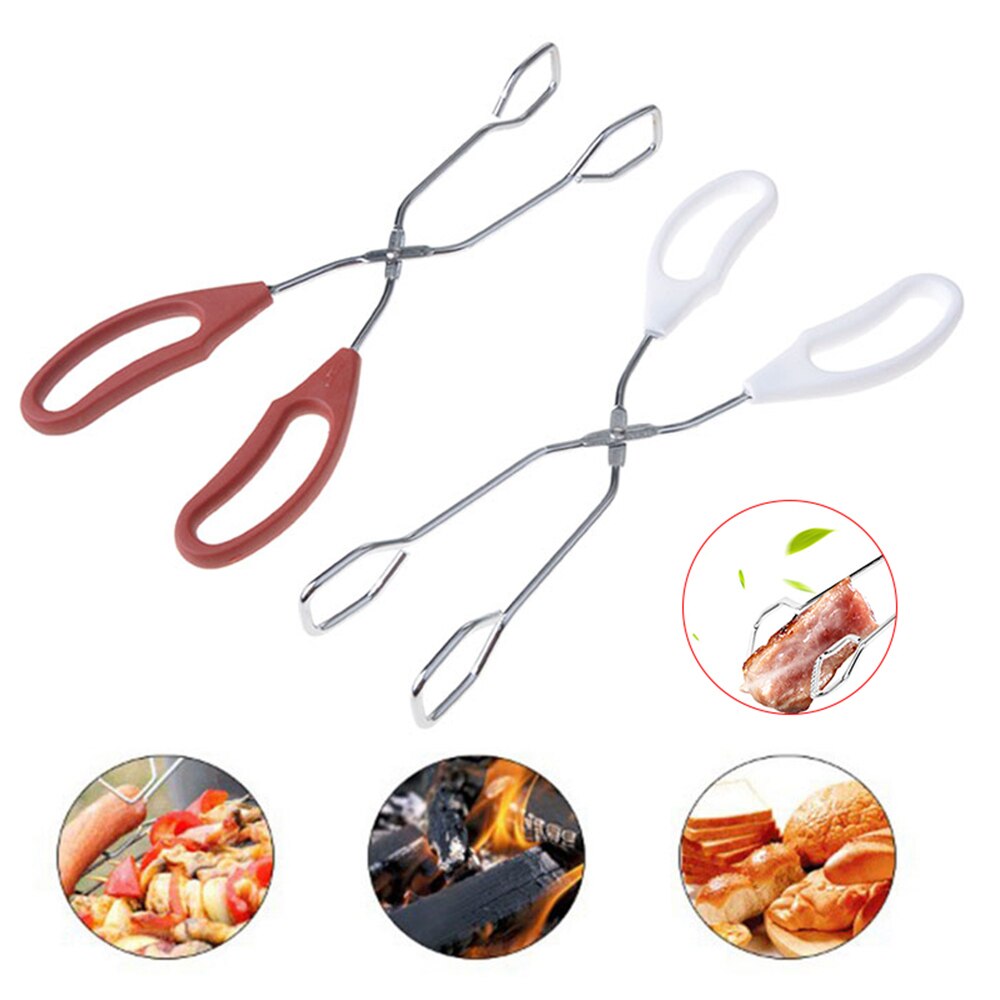 Schaar Tang Rvs Bbq Gereedschap Grillen Tong Voor ... – Grandado