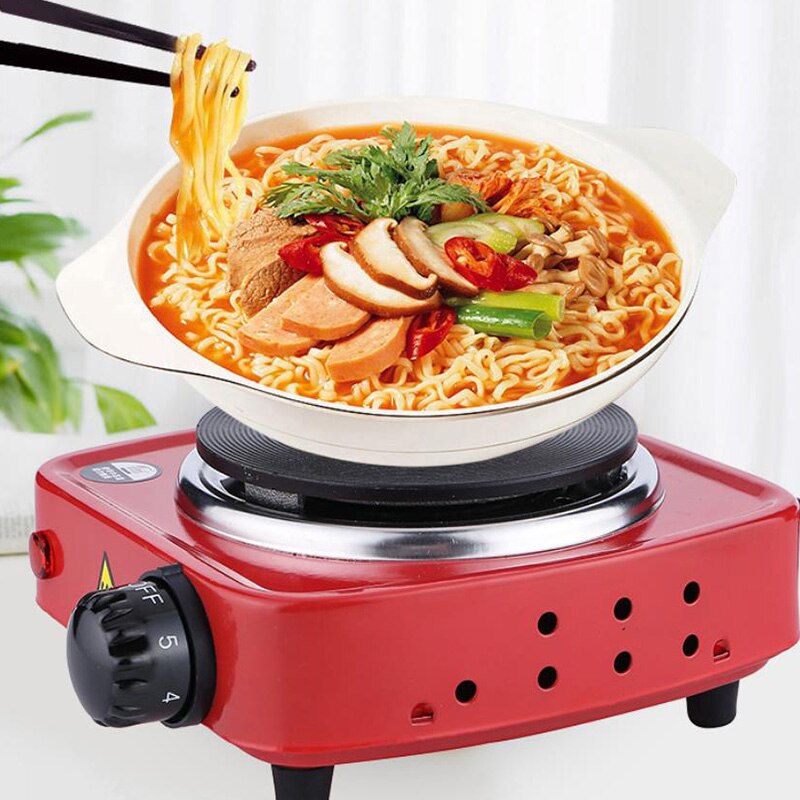 220V EU Electronic Black Charcoal Stove Plate Coal... – Grandado