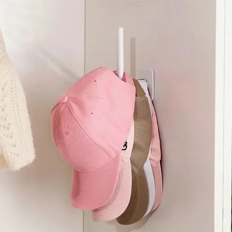 Hat Hooks for Wall Cap Hanger Hat Rack for Basebal... – Grandado