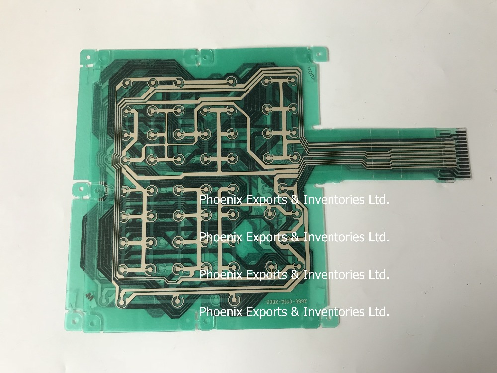 Brand A860-0104-X003 Membrane Keypad Touch Pad But... – Vicedeal