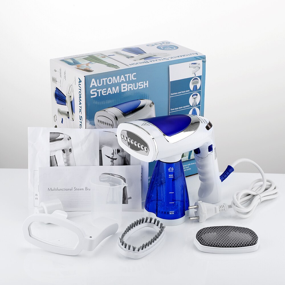 Portable Garment Steamer Manual Steam Iron Generat... – Grandado