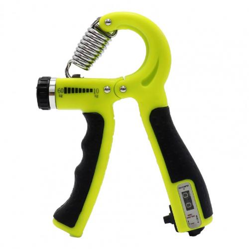 Verstelbare Tellen Handgreep Fitness Grijper Vinge... – Grandado