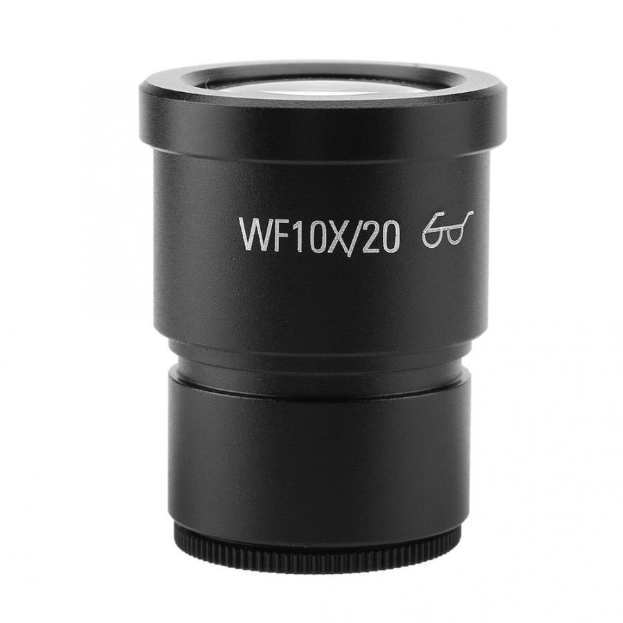 1pc WF10X/20 Wide Field Stereo Microscope Eyepiece... – Grandado