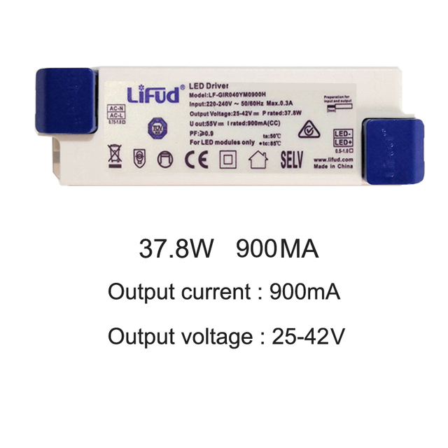 LiFud LED driver LF-GIRxxxYM LF-GIRxxxYS series LE... – Grandado