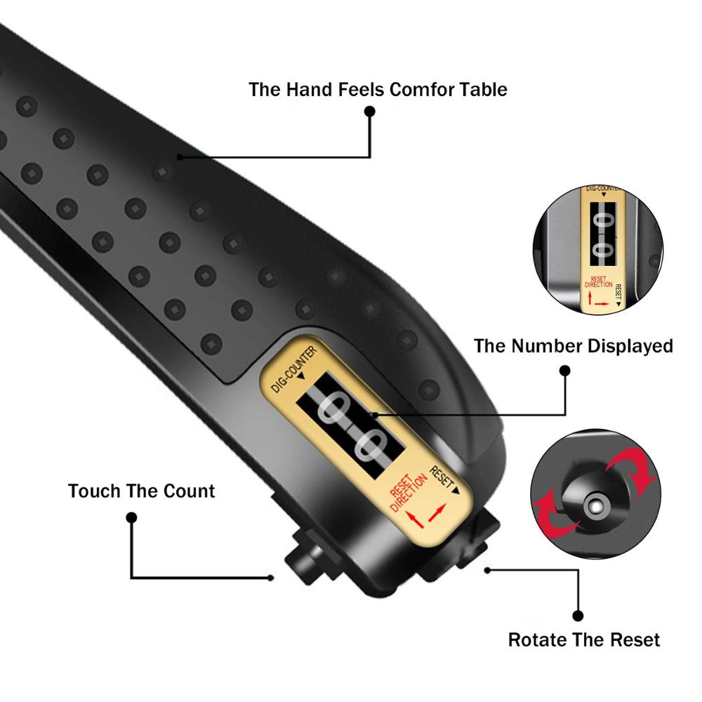 Hand Grip 11-132Lbs Strengthener Verstelbare Weers... – Grandado