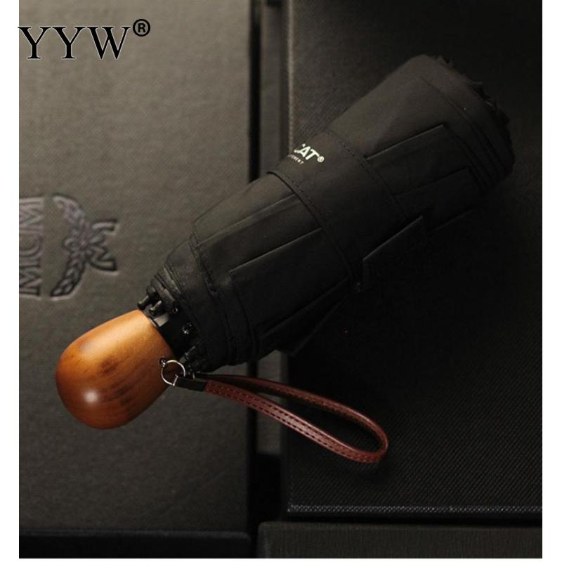 Folding Sun Umbrella Men Rain Women'S Umbrellas Ch... – Vicedeal