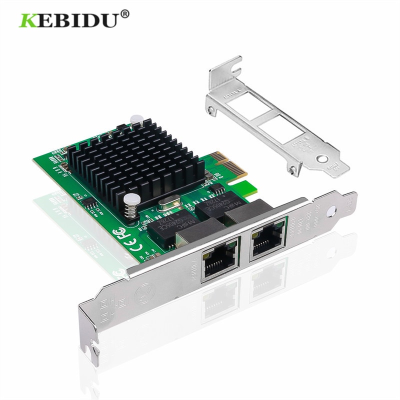 Kebidu 1000 mbps gigabit ethernet 10/100/1000m dua... – Grandado